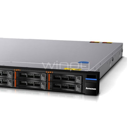 Servidor Lenovo System x x3250 M5 5458F5U - Winpy.cl