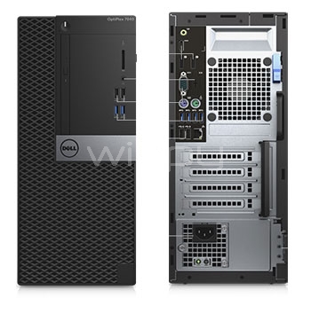 PC Mini-Torre Dell Optiplex 7040 i5-6500 - PFFK6 - Winpy.cl
