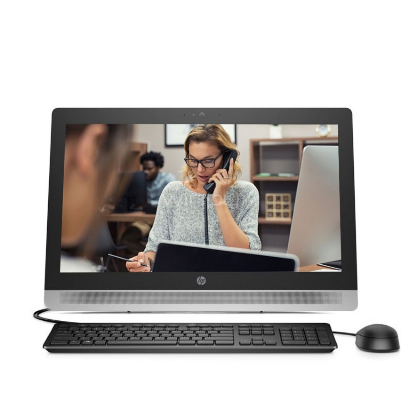 All in One HP ProOne 600 G2 (i5-6500, 8GB RAM, 250GB SSD + 1TB HDD, 21. ...