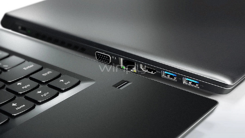 Notebook Lenovo V310-14ISK (i5-6200u, 4GB DDR4, 1TB HDD, Pantalla 14 ...