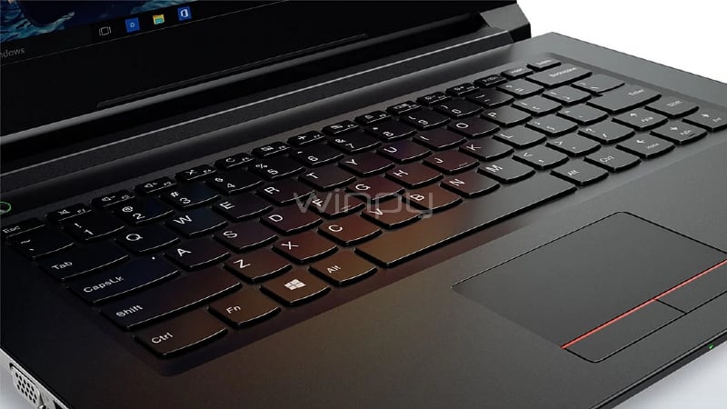 Notebook Lenovo V310-14ISK (i5-6200u, 4GB DDR4, 1TB HDD, Pantalla 14 ...