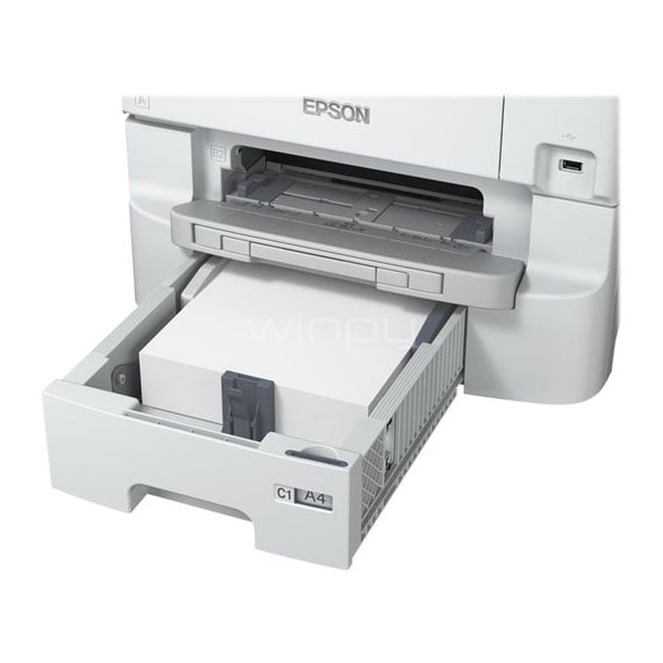Multifuncional Epson WorkForce Pro WF-6590 - C11CD49201 - Winpy.cl