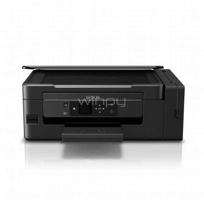 Impresora multifuncional Epson EcoTank L495 - C11CF47303 - Winpy.cl