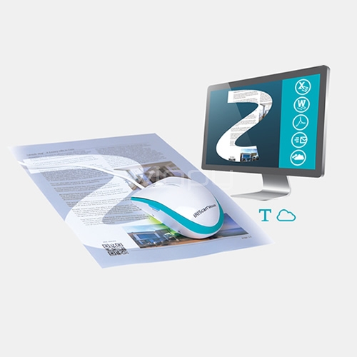 IRIScan Mouse Executive 2 - 458511 - Winpy.cl