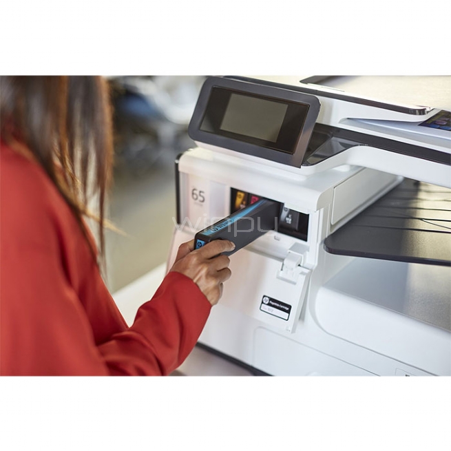 Multifunciónal HP PageWide Pro 477dw MFP - D3Q20C#AKY - Winpy.cl