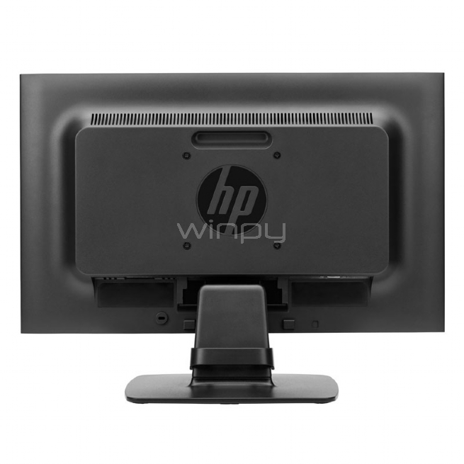 Monitor HP ProDisplay P202 - LED - 20 - K7X27AA#ABA - Winpy.cl