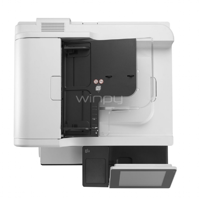 Impresora multifunción - color HP LaserJet Enterprise MFP M775dn ...