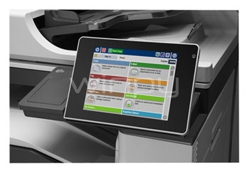 Impresora multifunción - color HP LaserJet Enterprise MFP M775dn ...