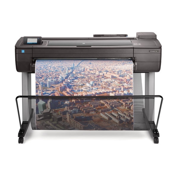 Plotter HP Designjet T730 de 36“ - F9A29A - Winpy.cl
