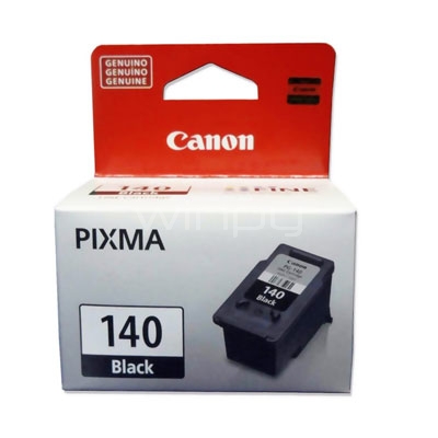 Cartucho de tinta canon PG-140 | 5201B001