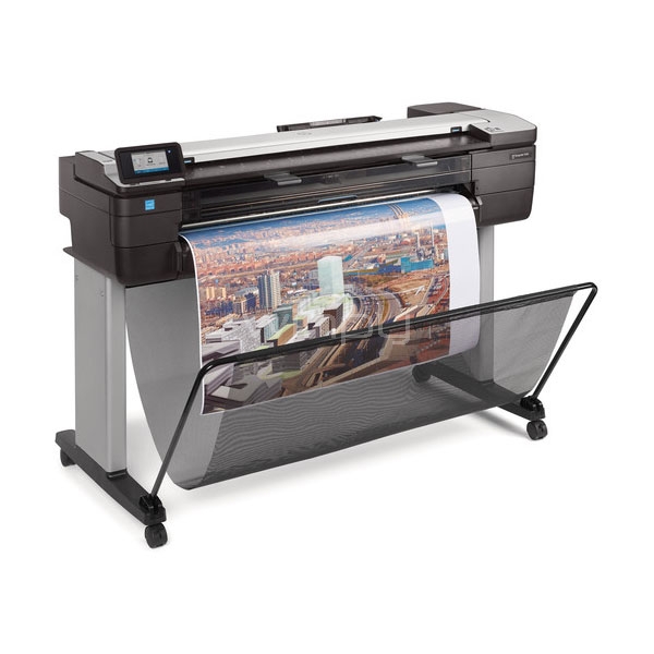 Plotter HP DesignJet T830 de 36“ - F9A30A - Winpy.cl