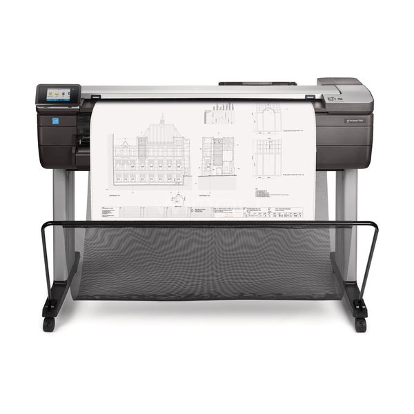 Plotter HP DesignJet T830 de 36“ - F9A30A - Winpy.cl