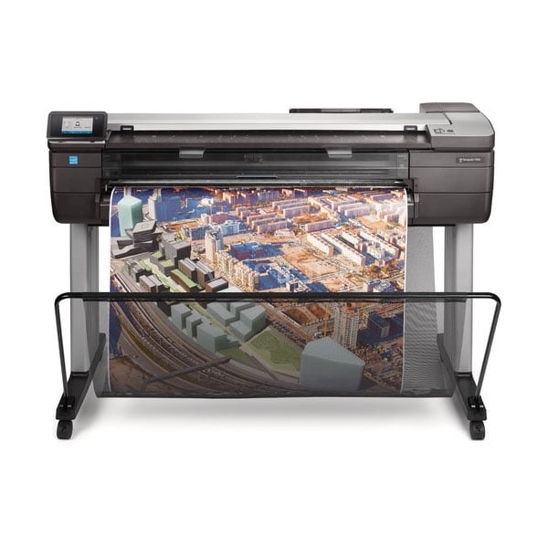 Plotter HP DesignJet T830 de 36“ - F9A30A - Winpy.cl