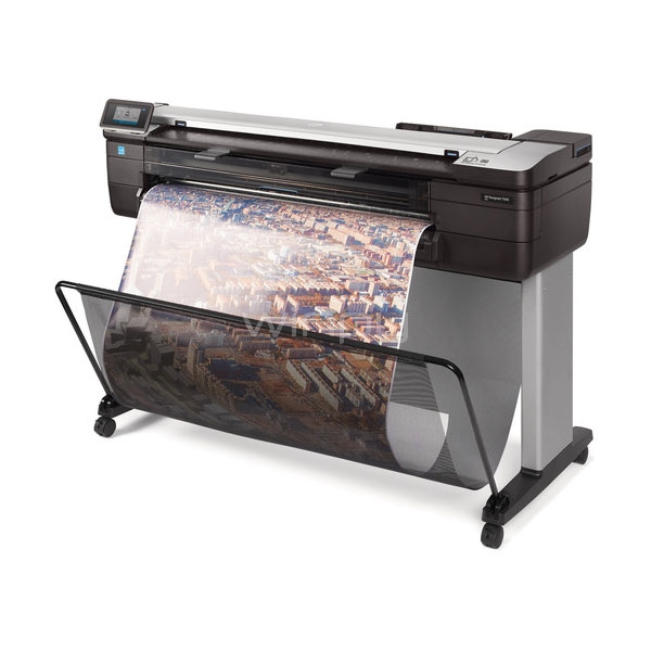 Plotter HP DesignJet T830 de 36“ (2400x1200dpi, Multifunción) | F9A30A