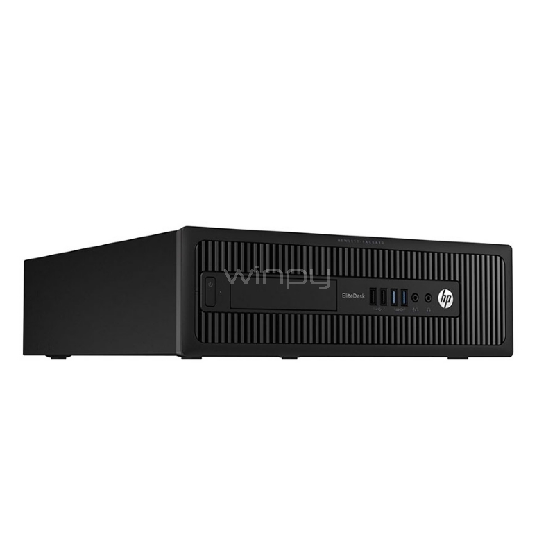 HP Elitedesk 800 G1 - i5 - C8N26AV#557 - C8N26AV#557 - Winpy.cl