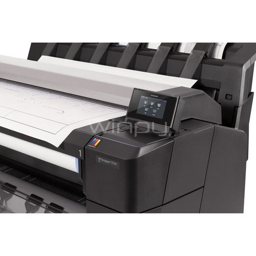 Impresora multifunción de 36 pulgadas HP DesignJet T2530 - L2Y25A#B1K ...