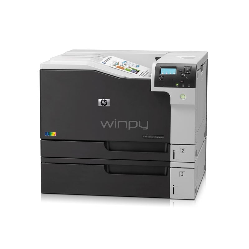 HP Color LaserJet Enterprise M750dn (D3L09A) | D3L09A