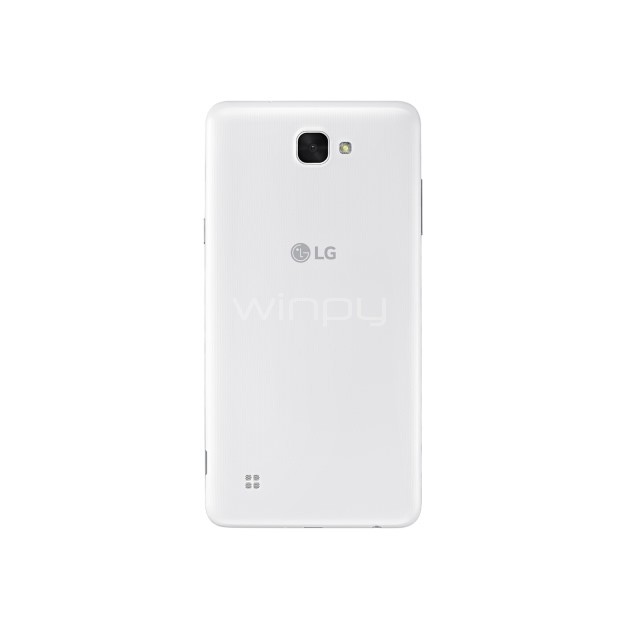 Smartphone LG X Max Titan - LG X MAX WHITE - Winpy.cl