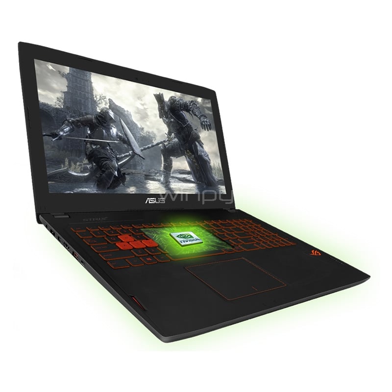 Notebook Gamer ASUS ROG STRIX GL502VM-FY275T - 90NB0DR1-M04700 - Winpy.cl
