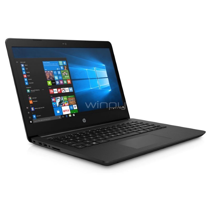 Notebook HP - 14-bw003la - 1GR08LA#AKH - Winpy.cl