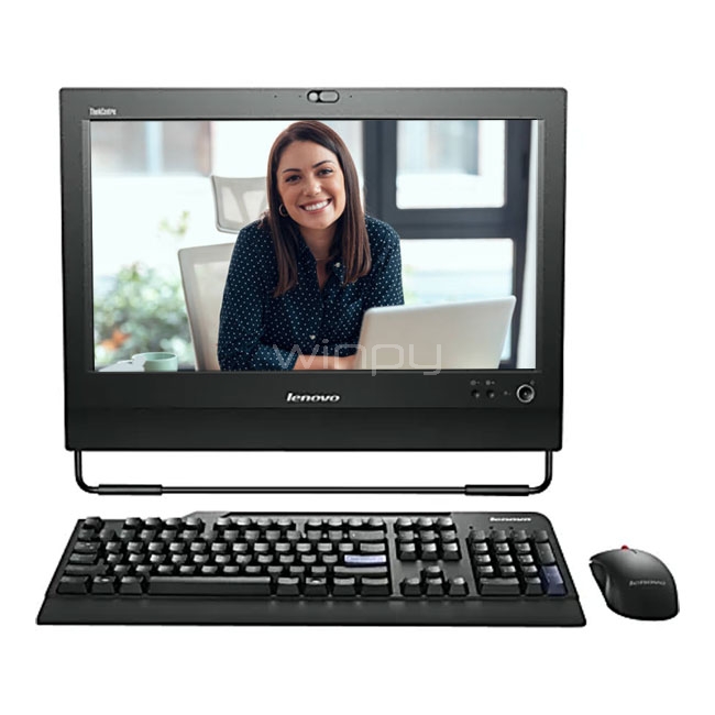 All in One Lenovo ThinkCentre M71z (i3-2100, 8GB RAM, 480GB SSD, Win10 ...