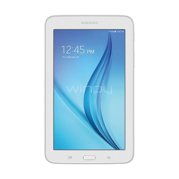 Tablet Samsung Galaxy Tab E 7 - SM-T113NDWUCHO - Winpy.cl