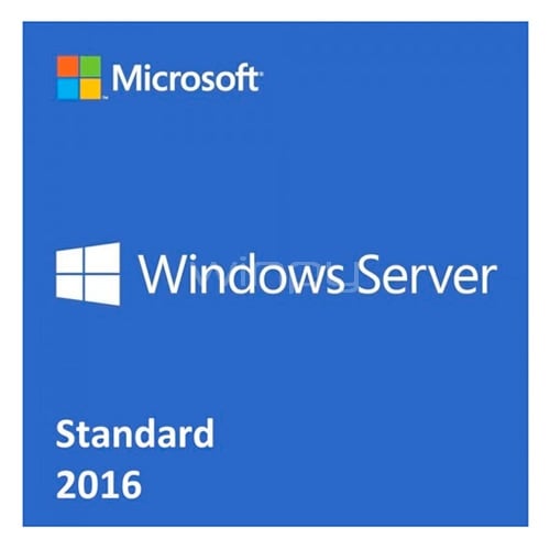 Microsoft Windows Server 2016 Standard - P73-07124 - Winpy.cl