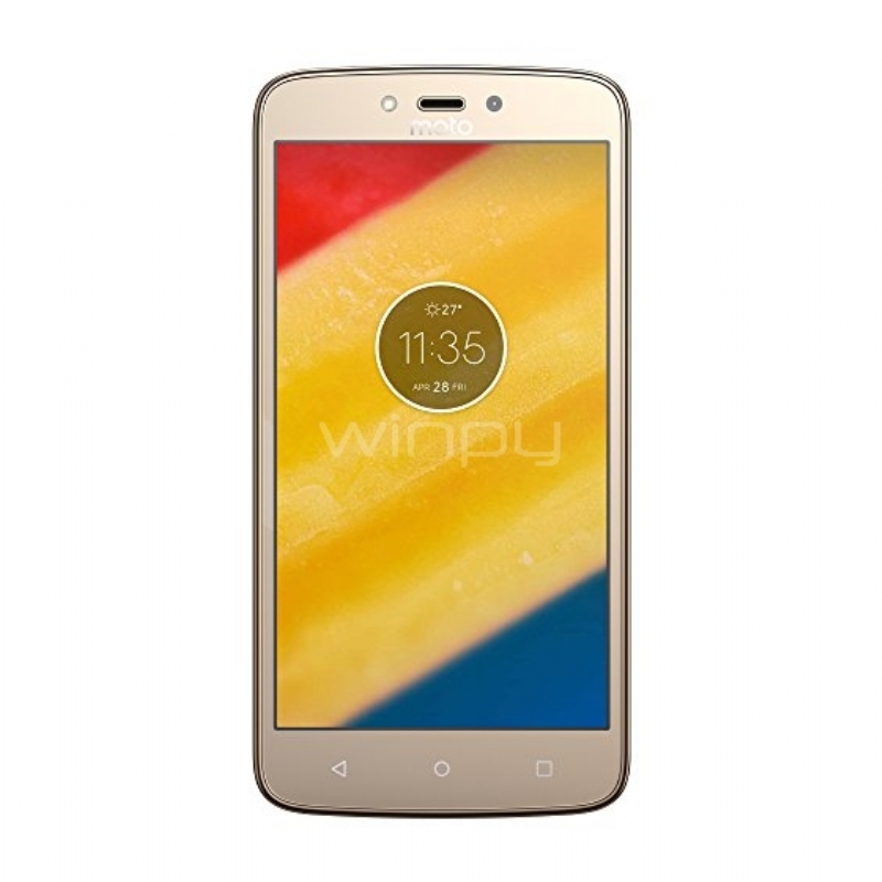 Motorola Moto C Plus XT1725 - PA820003CL - Winpy.cl