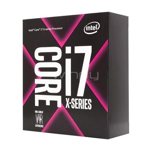 Procesador Intel Core i7-7820X X-series - BX80673I77820X - Winpy.cl