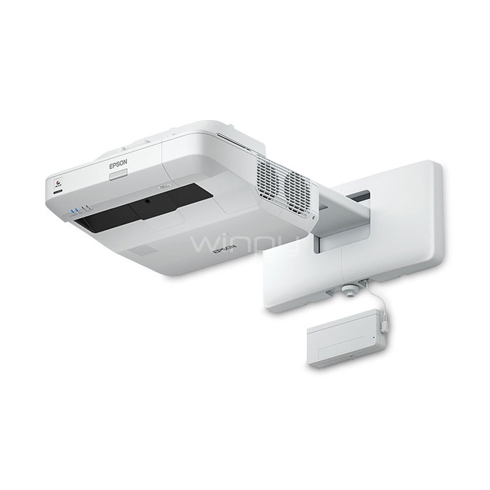 Proyector Interactivo Epson BrightLink Pro 1460Ui - V11H726520 - Winpy.cl
