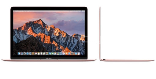 Notebook Apple MacBook 12 Rose Gold - MNYM2CI/A - Winpy.cl