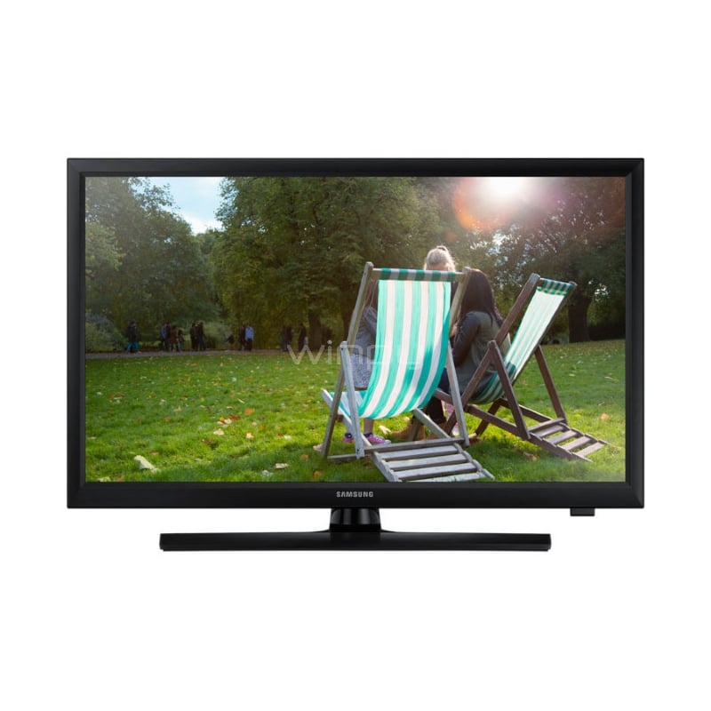 Monitor-TV Samsung de 24 pulgadas - LT24E310LB/ZS - Winpy.cl