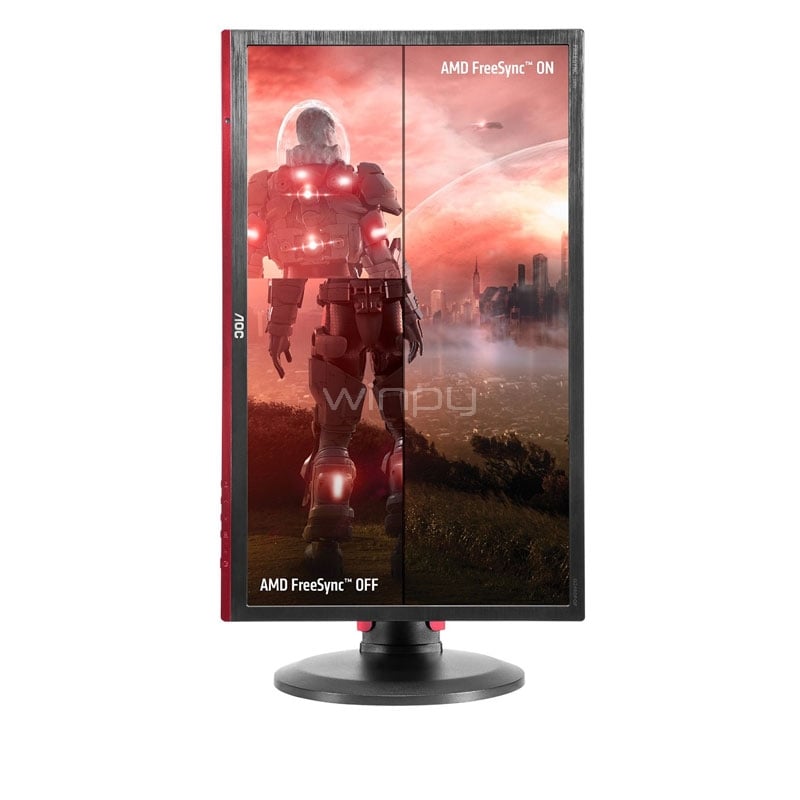 Monitor Gamer AOC de 24 pulgadas - G2460PF - G2460PF - Winpy.cl