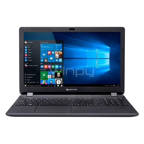 Notebook Packard Bell Easynote ENTG81BA - NX.C3YAL.008 - Winpy.cl
