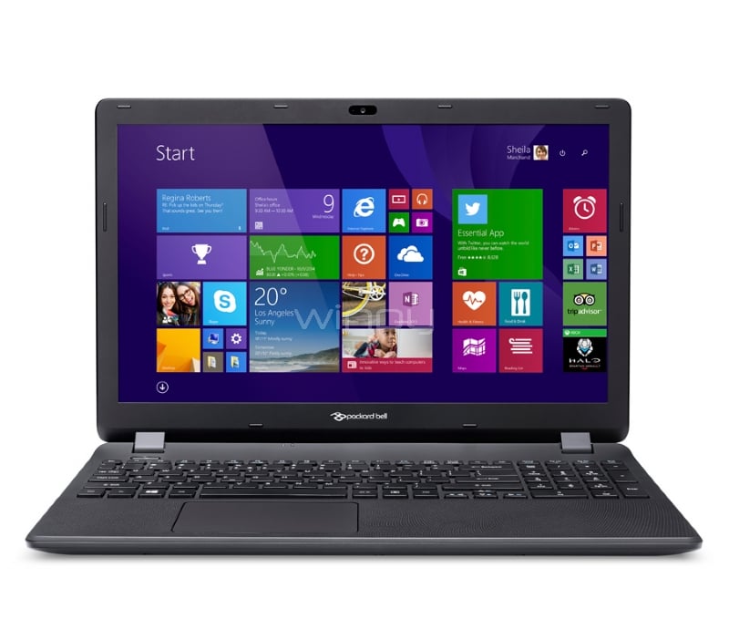 Notebook Packard Bell Easynote ENTG83BA - ENTG83BA-C12U - Winpy.cl