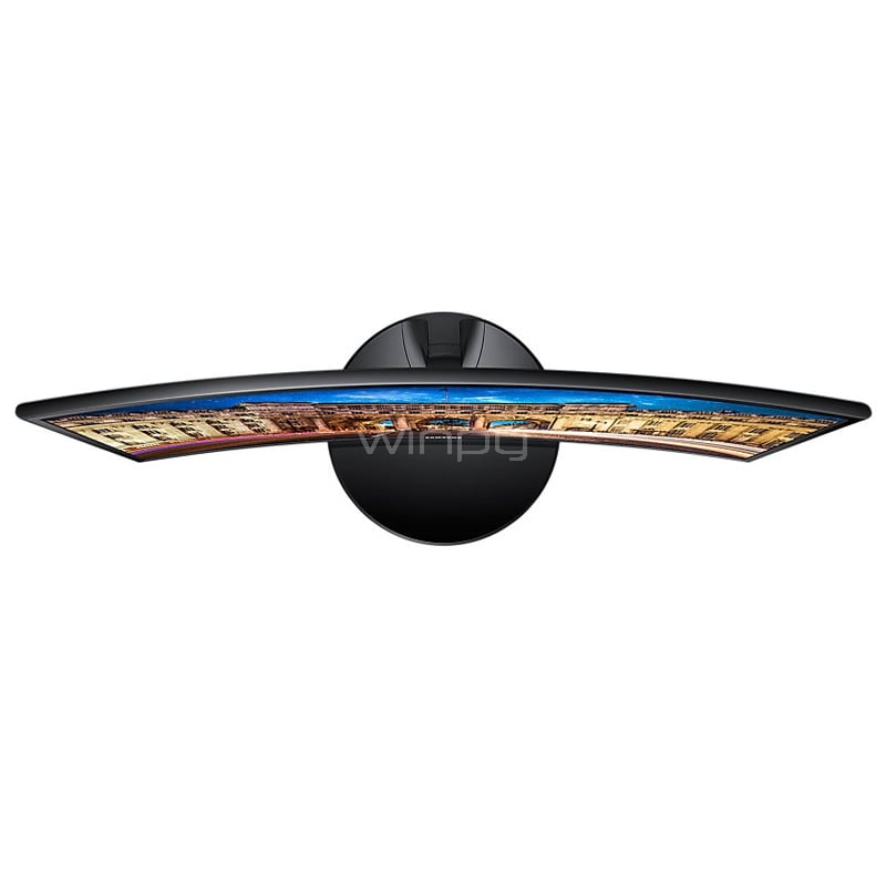 Monitor Samsung C27F390 Curvo de 27“ - LC27F390FHLXZS - Winpy.cl