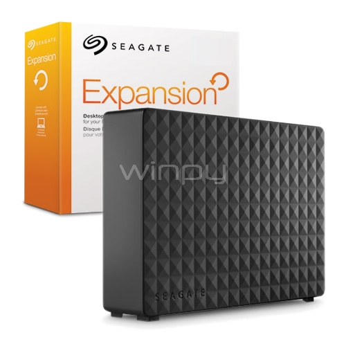 Disco duro externo 3TB de sobremesa Seagate Expansion - STEB3000100 ... Disco duro externo 3TB de sobremesa Seagate Expansion - STEB3000100 ...