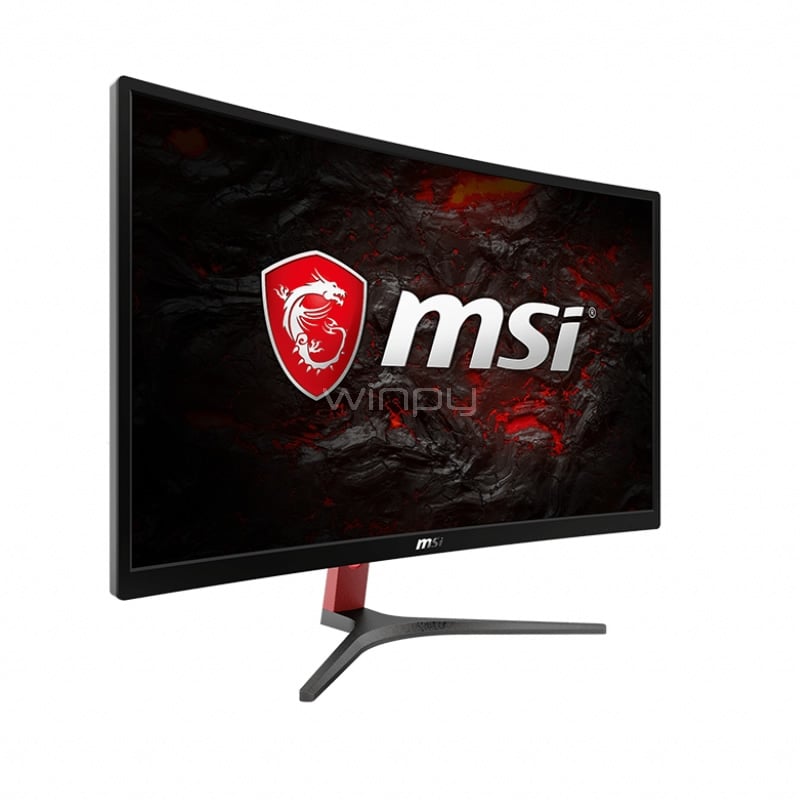 Monitor Gamer MSI Optix G24C de 24“ Curvo - OPTIX G24C - Winpy.cl