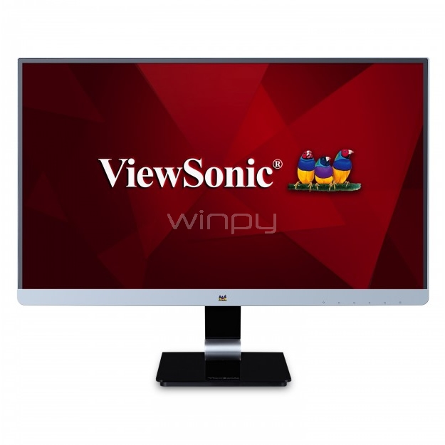 Monitor ViewSonic Wide Quad HD de 24 pulgadas - VX2478-SMHD - Winpy.cl
