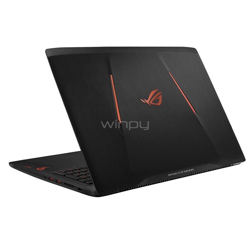 Notebook Gamer Asus ROG Strix GL502VM-FY548T - 90NB0DR1-M09240 - Winpy.cl