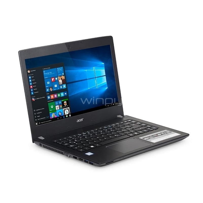 Notebook Acer Aspire E5-475-592U - NX.GCWAL.004.RE - Winpy.cl