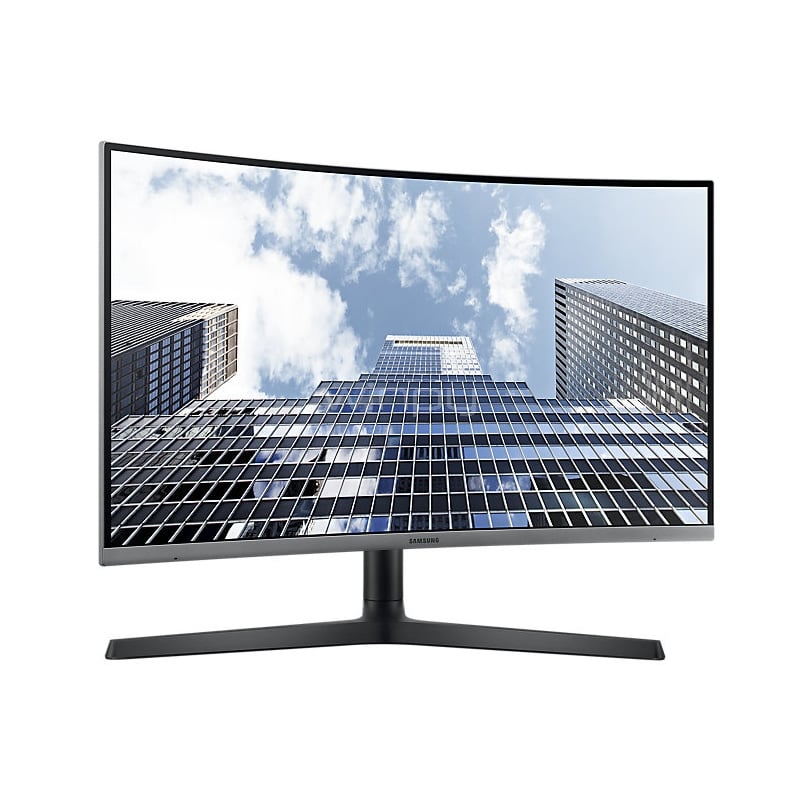 Monitor Curvo Samsung Profesional de 27 pulgadas - LC27H800FCLXZS ...