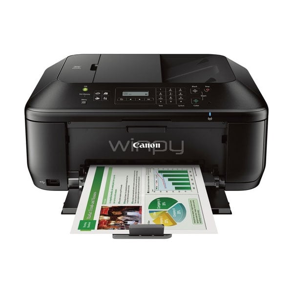 Multifuncional Canon PIXMA MX391 - 8469B002 - Winpy.cl
