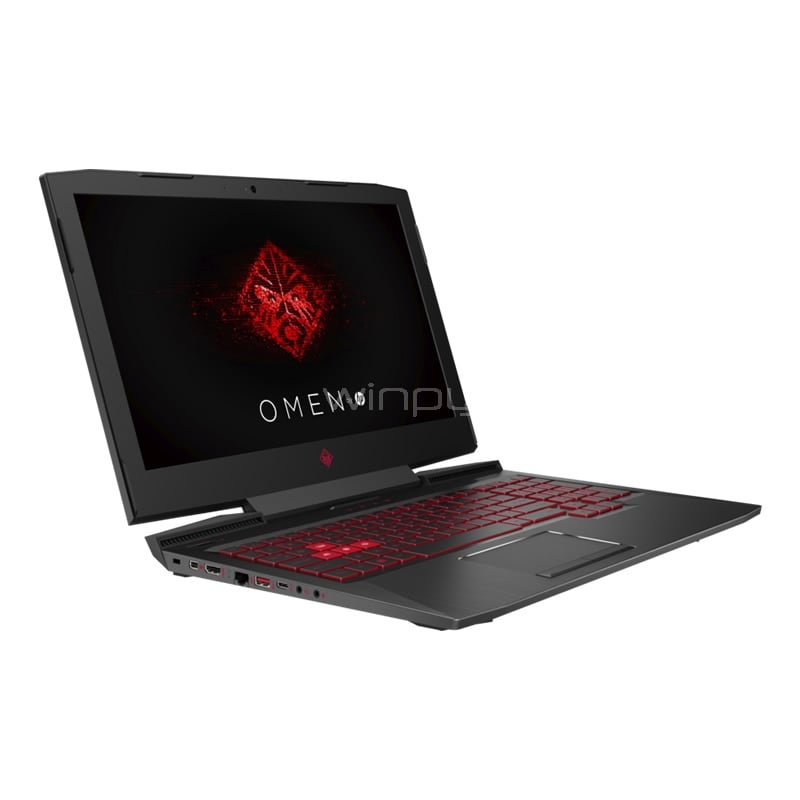Notebook Gamer HP Omen 15-ce003la - 1GX63LA#ABM - Winpy.cl