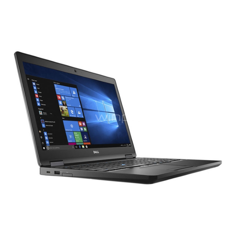 Notebook Dell Latitude 3580 (i5-7200U, 8GB DDR4, 1Tera HDD, Pantalla 15 ...