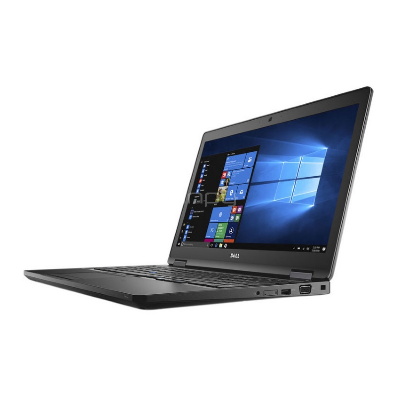 Notebook Dell Latitude 3580 (i5-7200U, 8GB DDR4, 1Tera HDD, Pantalla 15 ...