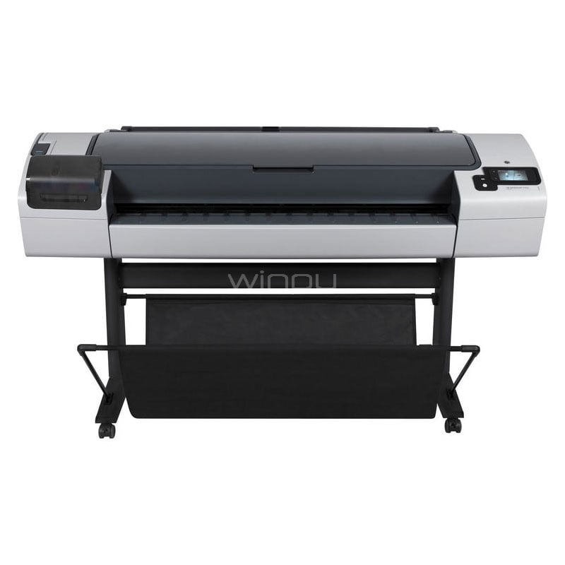 Impresora de gran formato HP Designjet T795 44-in ePrinter - CR649C - Winpy.cl