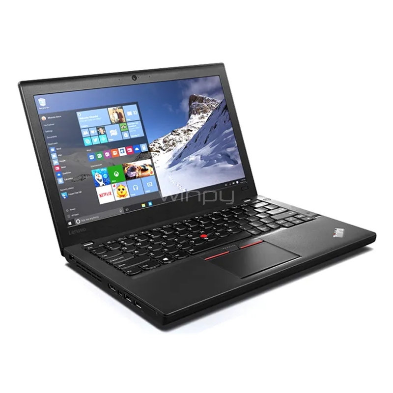 Ultrabook Lenovo ThinkPad X270 (i7-7500U, 8GB DDR4, 256GB SSD, Pantalla ...