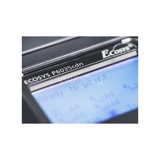 Impresora Láser Color Kyocera ECOSYS P6035cdn - 1102NS0NL0 - Winpy.cl
