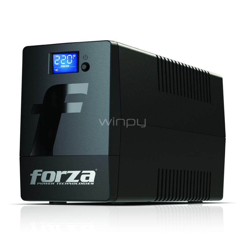 Smart UPS Forza SL-402UL-C Línea interactiva - SL-402UL-C - Winpy.cl